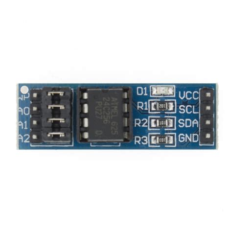 At24c256 24c256 I2c Interface Eeprom Memory Module For Arduino