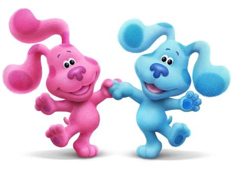 Pin By Mary Obias On Blues Clues Birthday Party Blues Clues Blue