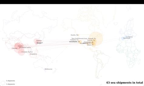Ams Container Line Monroe Township Nj 08831 Us Company Report