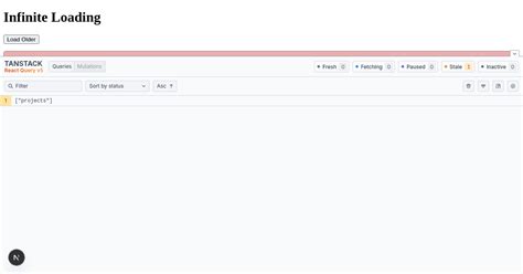 Tanstack React Query Examples Codesandbox