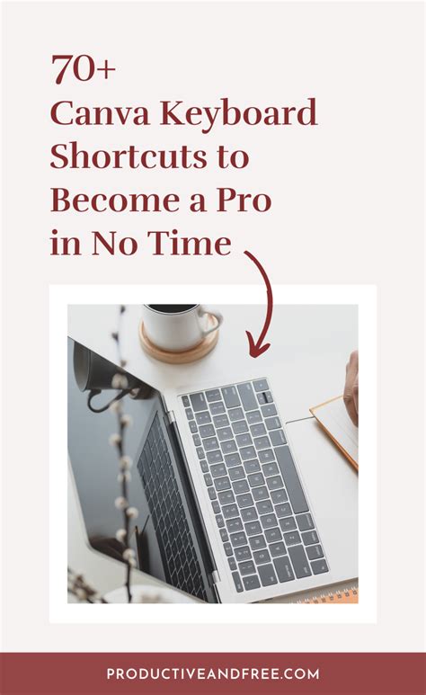 70 Canva Keyboard Shortcuts To Become A Pro In No Time Productive And Free