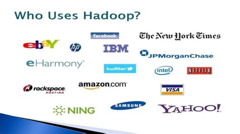 Big Data Analytics With Hadoop Pptx Internet Computing