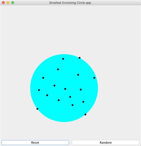 Smallest Enclosing Circle Algorithm In Scala Ivan Nikolovs Blog