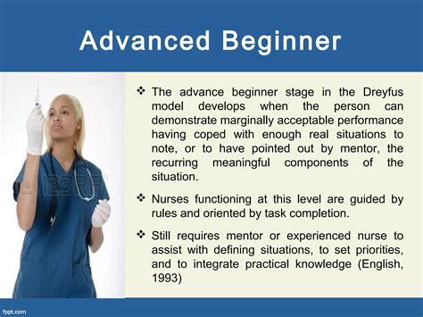 Patricia Benner Novice To Expert Theory Ppt