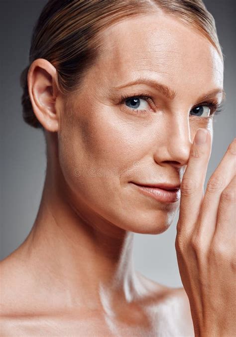 Be The Brightest Of The Bunch Studio Portrait Of An Attractive Mature