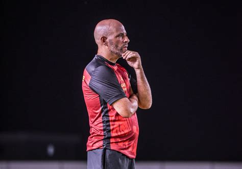 Paulo Morgado Se Diz Contente Com Nível De Amistoso Contra O Mundão Após Enfrentar Times