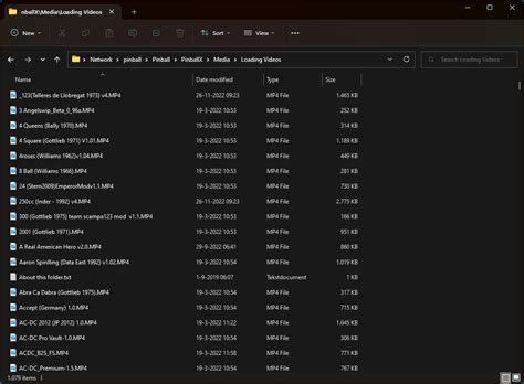 Resolved Loading Videos General Spesoft Forums