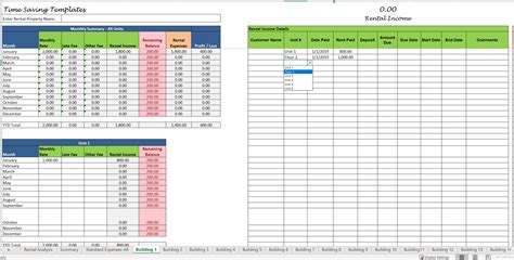 Apartment Spreadsheet Template At Juliane Michaelis Blog