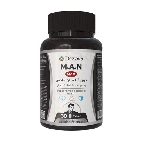 Dozova Man Max 30 Tablets