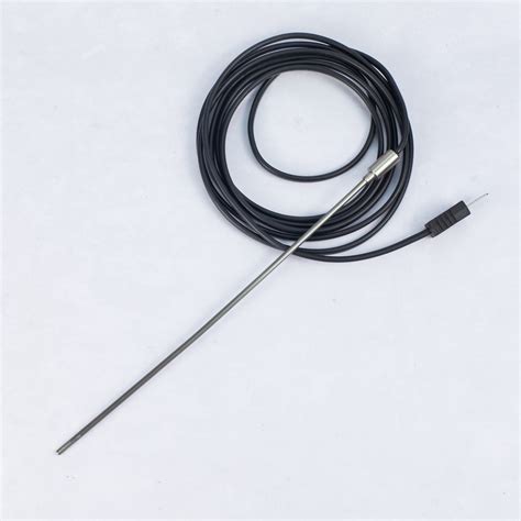 Pt100 Temperature Sensor Working Principle