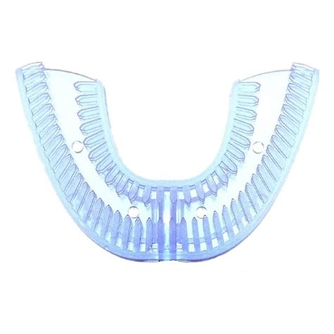 360 Degree Automatic Sonic Electric Toothbrush Sil Vicedeal