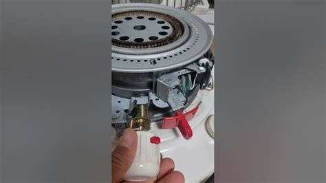 파세코25s레버고장 간단수리 영상 Youtube