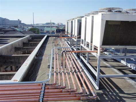 施工実績株式会社 日冷設備公式ホームページ