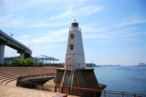 旧堺燈台の地図アクセスクチコミ観光ガイド旅の思い出