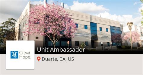 Shane Bakhtavar Suber On Linkedin Job Unit Ambassador At City Of Hope