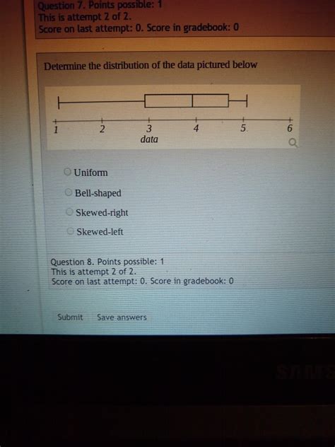 Solved Question 7 Points Possible 1 This Is Attempt 2 Of Chegg Com
