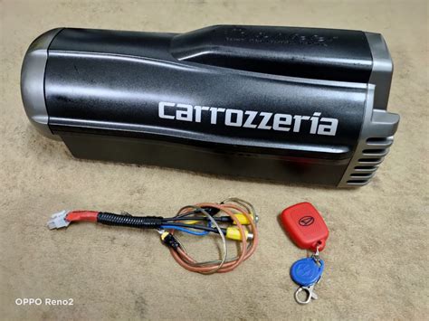 Active subwoofer Carrozzeria/pioneer TS-WX105A, Auto Accessories on ...