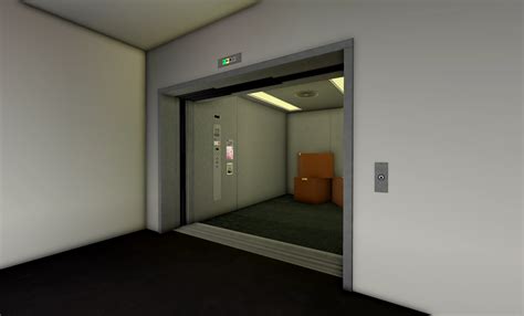 Roblox Elevator