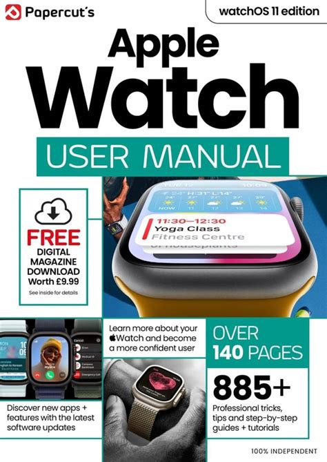 apple watch user manual spring 2025 itsebooks