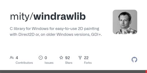 GitHub Mity Windrawlib C Library For Windows For Easy To Use D Painting With Direct D Or On