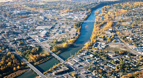 Red Deer Alberta Crime Report 2025 Looking To Visit This City