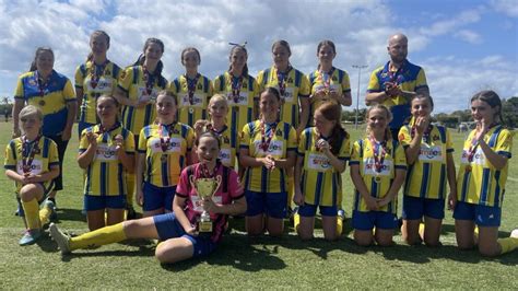 Gallery Queenslands 54 Grand Final Champion Soccer Teams Townsville Bulletin