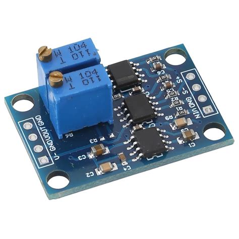 Millivolt Voltage Amplifier Module Point Microvolt Honest Bee