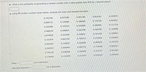 Solved Most Computer Languages Include A Function That Can