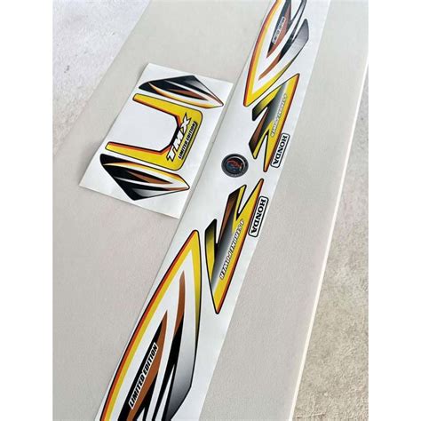 Honda Tmx 155 2000 Model Limited Edition Shopee Philippines