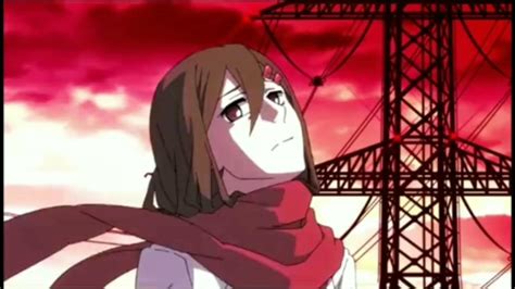 Anime Mekakucity Actors La Mu3rt3 De Ayanofandub Español Youtube