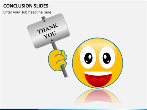 Conclusion Slides Powerpoint