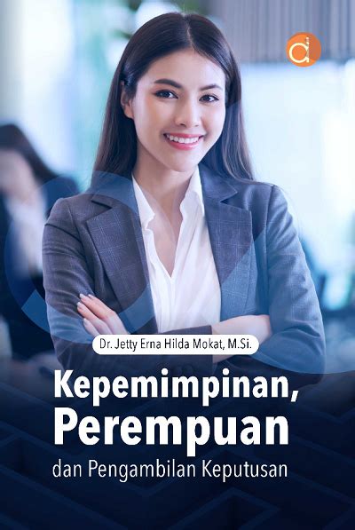 E Book Kepemimpinan Perempuan Dan Pengambilan Keputusan