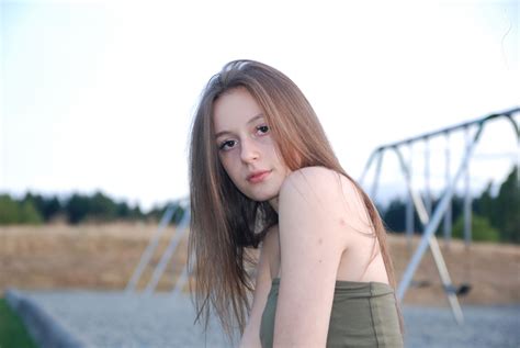 Maddy Dean A Model From Canada Model Management