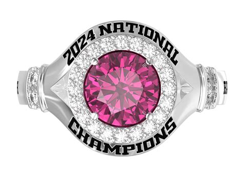 Cheer Championship Rings Signature Championship Rings