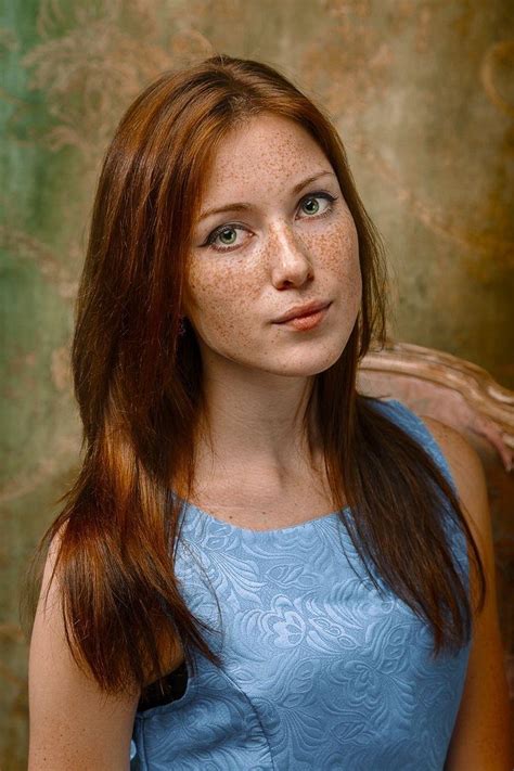 Green Eyed Redhead Rredheadbeauties