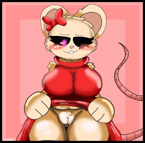 Rule 34 1girls Big Breasts Blush Bow Infected Piggy Lifting