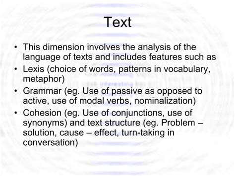 Introduction Cda Pid Ppt