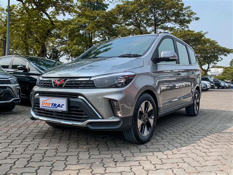 Wuling Confero S 15c Lux Mt 2022 Abu Abu Istimewa Terawat 4727795