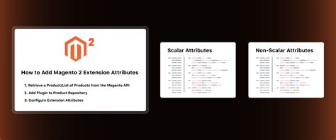 How To Add Magento 2 Extension Attributes To Entity