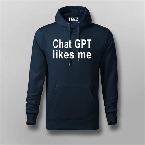 Chatgpt Essential Hoodies For Men