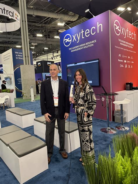 Xytech Systems On Linkedin Nab