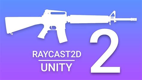 Anima D UNITY Shooting RAYCAST D Tutorial Part YouTube