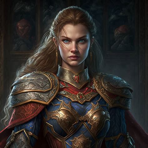 Biloslava Ukrainian Female Warrior In Supergirl Dr By Devanaukraine On