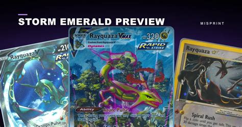 Mega Evolution Storm Emerald Early Details And What To Watch