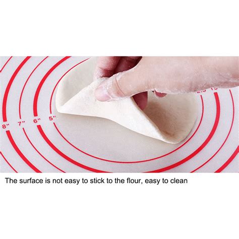 Multifunction Baking Mat Scale Food Grade Silicone Grandado