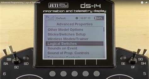 Logical Switches JetiUSA Blog