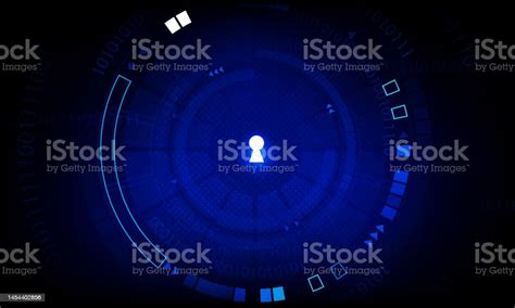 추상 조명 기술 배경 하이테크 커뮤니케이션 개념 혁신 배경 벡터 디자인 0명에 대한 스톡 벡터 아트 및 기타 이미지 0명 가상현실 개념 Istock