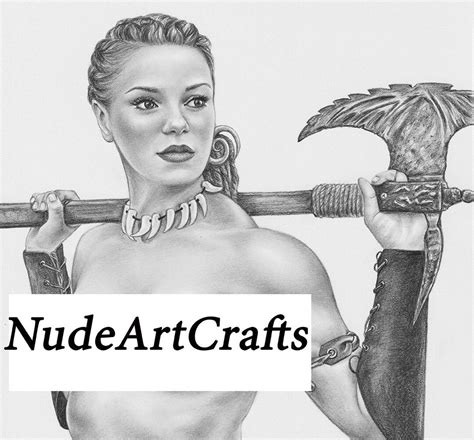 Fantasy Sexy Art Erotic Art Print Of Original Art Hand Drawing Etsy