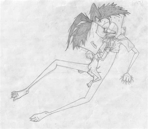 Rule 34 Dib Future Dib Gay Invader Zim Male Multiple Persona Penis Selfcest Smooth Skin Tagme