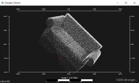 Pcl学习笔记（8）——pcl Cloudviewer 可视化类01runonvisualizationthread Csdn博客